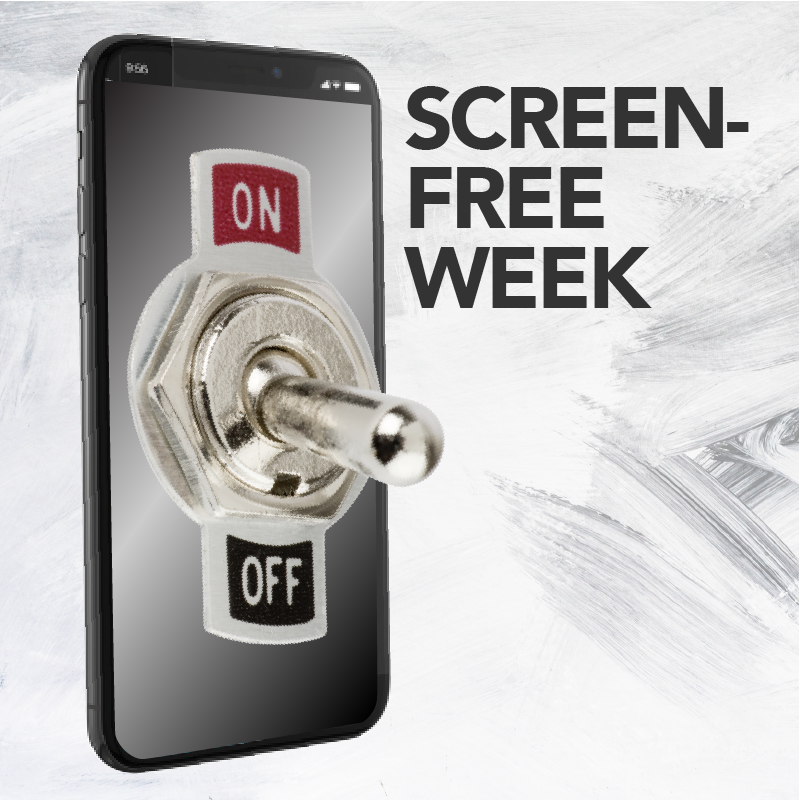 100 ideas for Screen-Free Week – The Story of Stuff Project